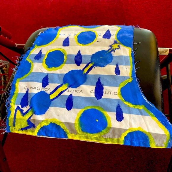 Other | Custom Waveocean Hood 1of1 Handmade | Poshmark